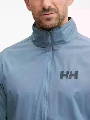 Helly Hansen Salt Logo-print Zip-up Jacket