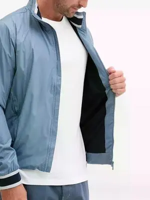 Helly Hansen Salt Logo-print Zip-up Jacket