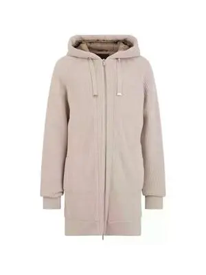 MOORER Hooded Puffer Jacket