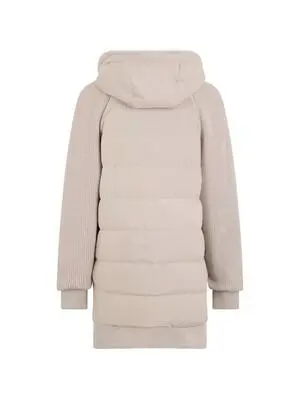 MOORER Hooded Puffer Jacket
