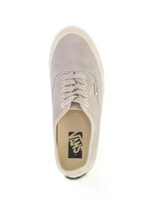 VANS Suede Lace-up Sneakers - Grey