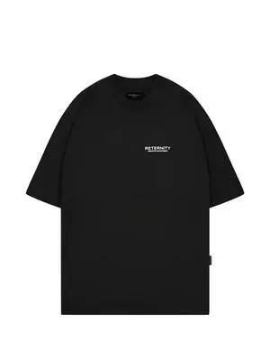 RETERNITY Logo-print T-shirt