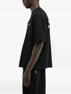 RETERNITY Logo-print T-shirt