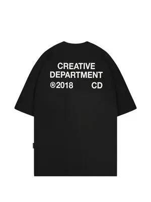 RETERNITY Logo-print T-shirt