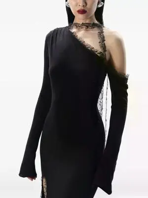 MANURÍ Liz Maxi Dress