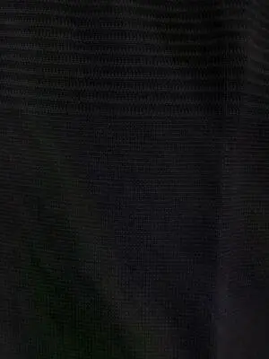 CFCL Ribbed-knit Straight-leg Trousers