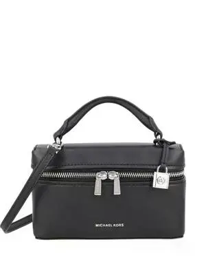 Michael Kors Jana Extra-small Leather Crossbody Bag
