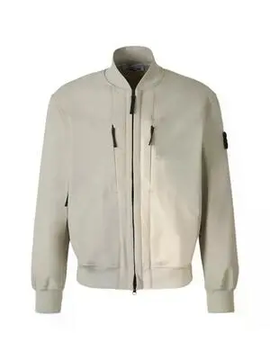 Stone Island Soft Shell-r Bomber Jacket