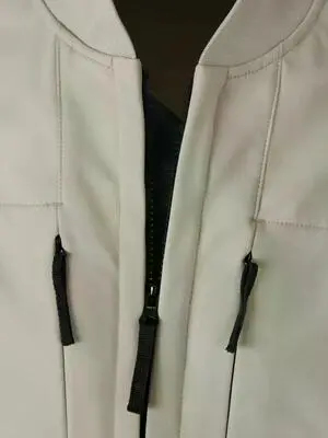 Stone Island Soft Shell-r Bomber Jacket