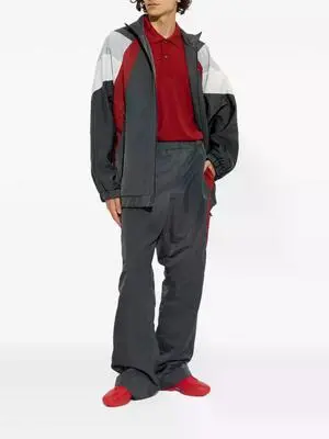 Lacoste Runway Classic-fit Silk Piqué Polo Shirt