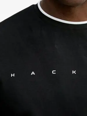 HACKETT LONDON Logo-print Sweatshirt