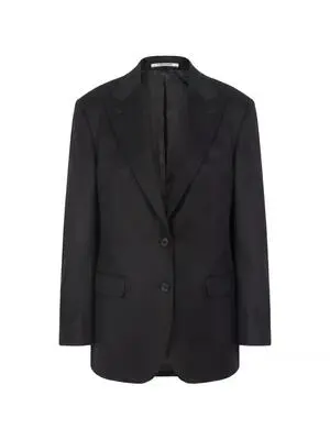 TAGLIATORE Bertha Peak-lapel Blazer