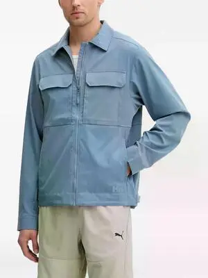 Helly Hansen Escape Logo-embroidered Zip-up Lightweight Jacket