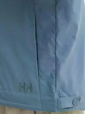 Helly Hansen Escape Logo-embroidered Zip-up Lightweight Jacket