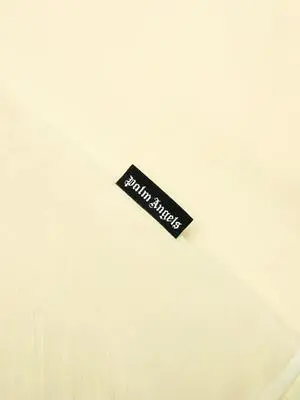 Palm Angels Logo-print Loose-fit Sweater