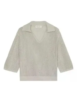 Marc O'polo V-neck Sweater - Neutrals