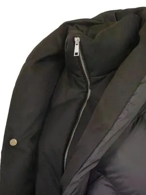 Add Quilted-down Ped Coat