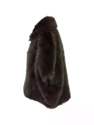 LOU ANDREA Poncho-style Coat
