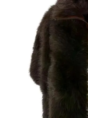 LOU ANDREA Poncho-style Coat