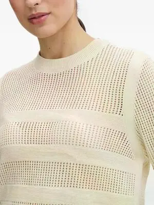 Helly Hansen Portofino Open-knit Striped Sweater