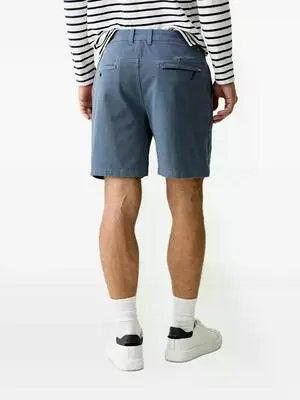Hurley Logo-patch Chino Shorts