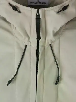 Stone Island Q100004 Soft Shell-r E.dye Tecnology Jacket