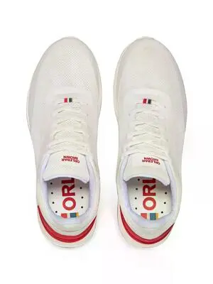 ORLEBAR BROWN Hydro .b Round-toe Low-top Sneakers