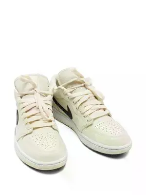 JORDAN Air 1 Low-top Sneakers - Neutrals