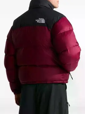 THE NORTH FACE 1996 Retro Nuptse Colour-block Puffer Jacket