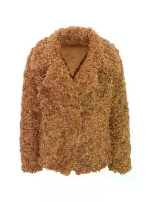Pho Firenze Reversible Embroidered Coat