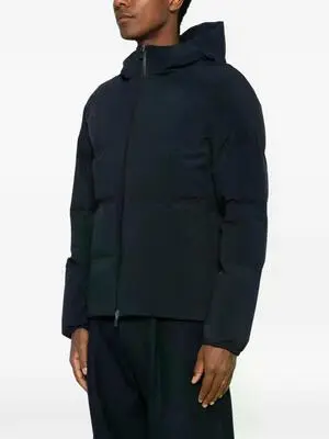 Herno Hooded Padded Jacket