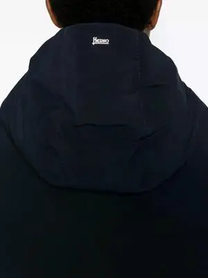 Herno Hooded Padded Jacket