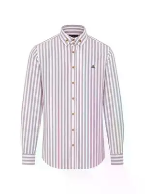 VIVIENNE WESTWOOD Two-button Krall Shirt