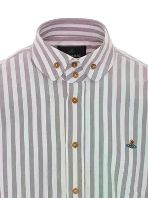 VIVIENNE WESTWOOD Two-button Krall Shirt
