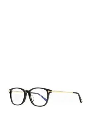 TOM FORD T-hinge Square-frame Glasses