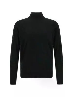 LARMERI STUDIO Lupo Mock-neck Sweater