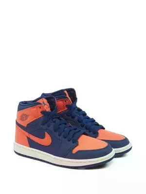 NIKE VINTAGE Jordan 1 Retro High-top Sneakers