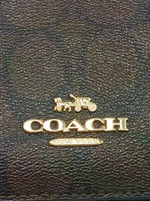 COACH Serena Mini Cross Body Bag