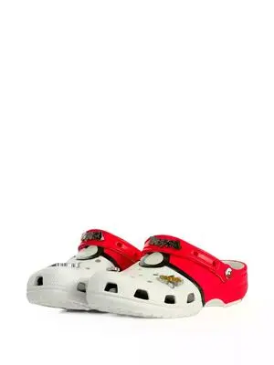 CROCS X Pokémon Poké Ball Classic Clogs