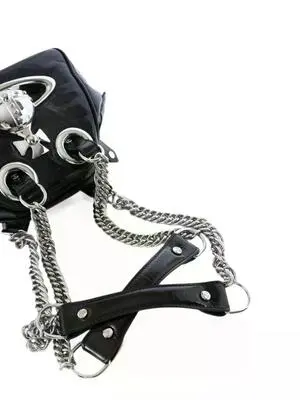 VIVIENNE WESTWOOD Archive Orb Chain Handbag
