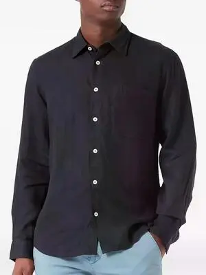 MARC O'POLO Button-down Shirt - Black