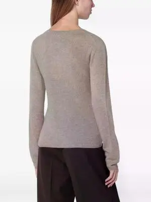 Almada Label Awa Crew-neck Sweater