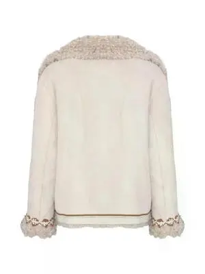 Pho Firenze Reversible Embroidered Jacket