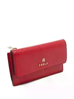 Furla Camelia Flap Card Holder