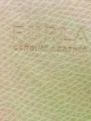 Furla Camelia Flap Card Holder