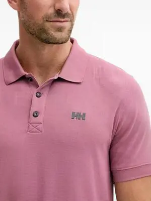 Helly Hansen Logo-embroidered Piqué Polo Shirt