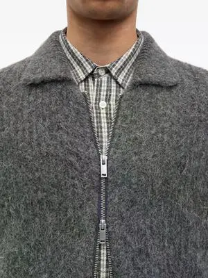 SAMSOE SAMSOE Sajob Zip-up Cardigan
