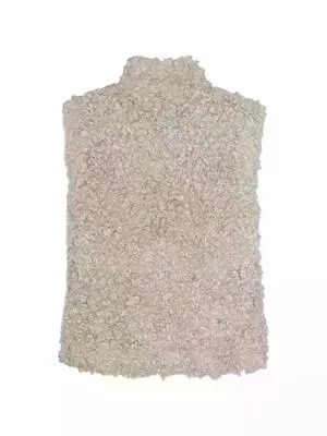 Pho Firenze Embroidered Reversible Waistcoat