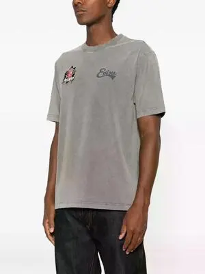 EVISU Logo-print T-shirt