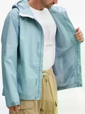 Helly Hansen Logo-print Hooded Jacket